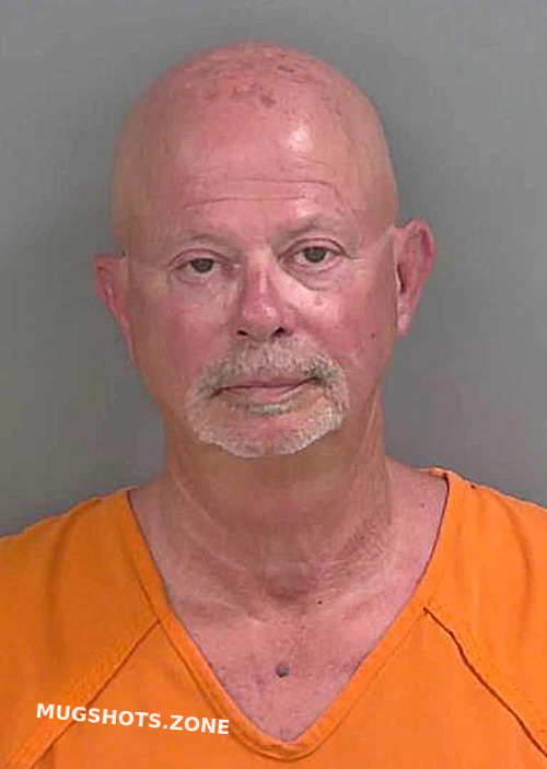 BROWN MICHAEL J 06/07/2024 - Collier County Mugshots Zone
