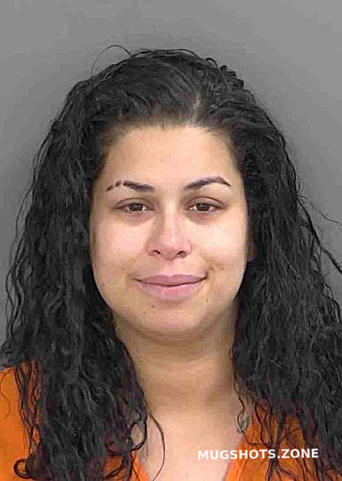 GONZALEZ CLAUDIA M 06/14/2024 - Collier County Mugshots Zone