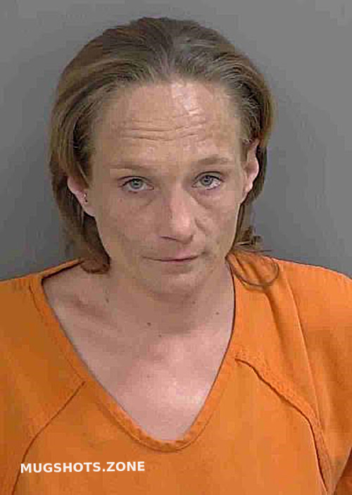 PIERSON LAUREN 06/18/2024 - Collier County Mugshots Zone
