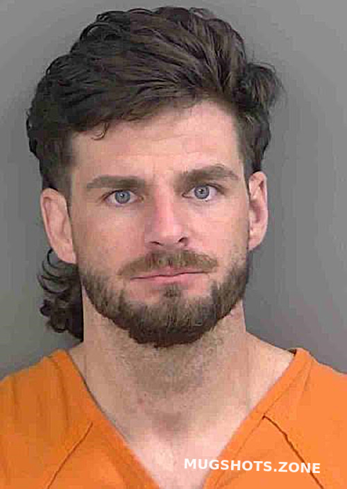 WILBORN CALEB BRUCE 06/20/2024 - Collier County Mugshots Zone