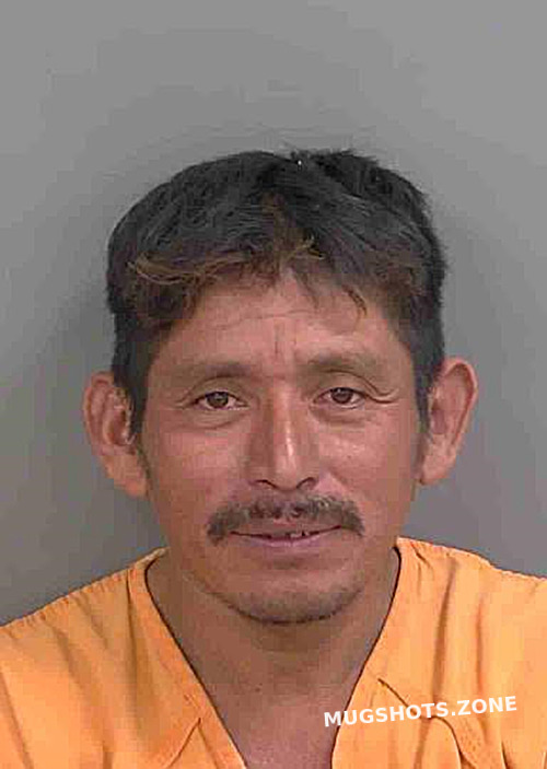 VASQUEZGONZALEZ MIGUEL 06/20/2024 - Collier County Mugshots Zone