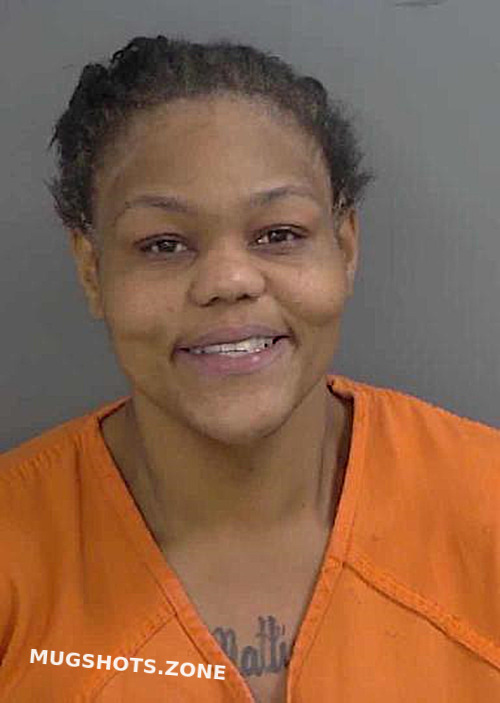 GHOLSTON KENTRAVIA SHANTRELL 06/26/2024 - Collier County Mugshots Zone