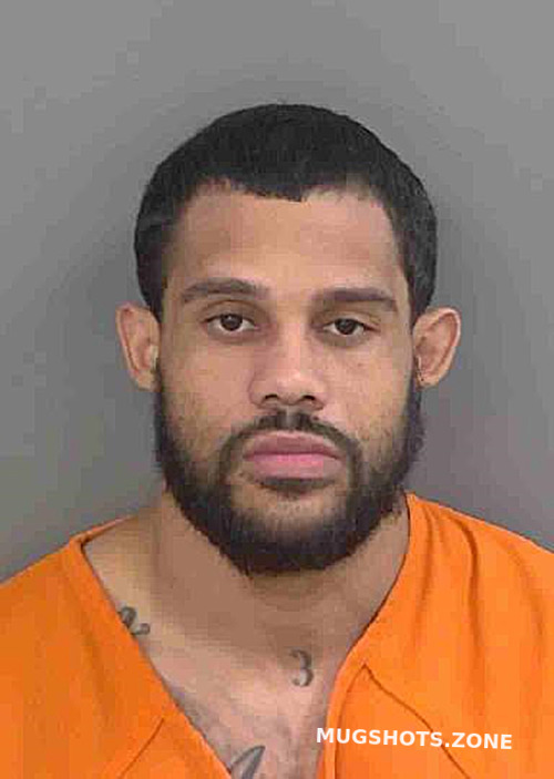 CRUZ DANNY LUIS 07/01/2024 - Collier County Mugshots Zone