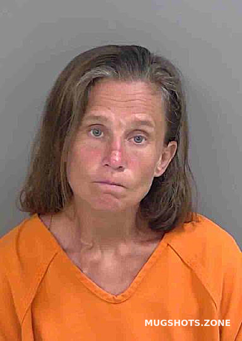 GOODWIN MICHELLE ROSE 07/04/2024 - Collier County Mugshots Zone