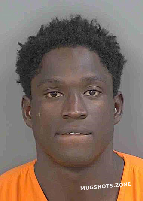 SENATUS REGINALD 07/09/2024 - Collier County Mugshots Zone