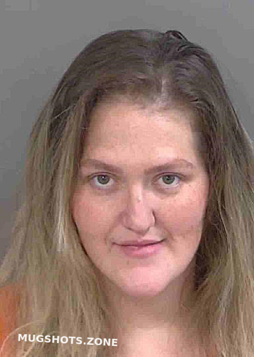 CUNARD RACHEL KAY 07/09/2024 - Collier County Mugshots Zone
