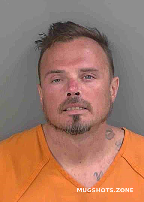 HORTON COREY CRAIG 07/11/2024 - Collier County Mugshots Zone