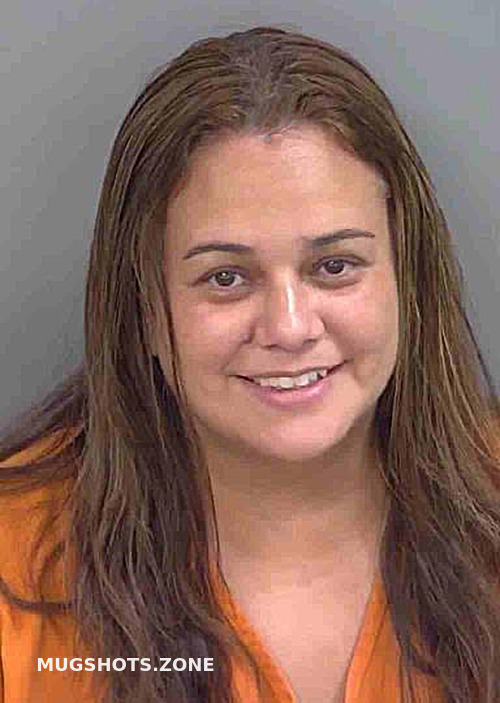 CHAVEZ MARTHA CHRISTINA 07/11/2024 - Collier County Mugshots Zone