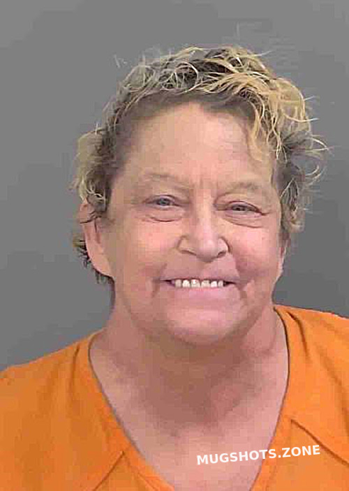 SMITH LYNDA LORRAINE 07/11/2024 - Collier County Mugshots Zone