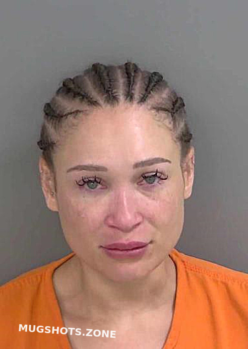 RAHIER MARGUERITE N 07/12/2024 - Collier County Mugshots Zone