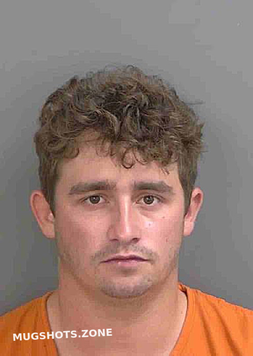 BRAGG ZACHARY AARON 07/13/2024 - Collier County Mugshots Zone
