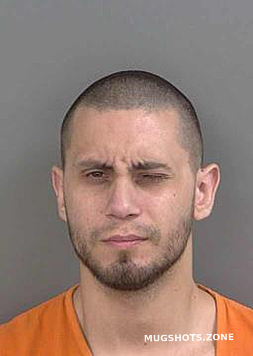 RUIZ ANDREW LUIS 07/19/2024 - Collier County Mugshots Zone