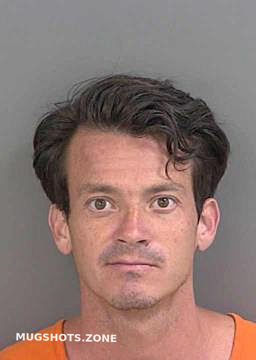 LUCERO MARK MATHEW 07/19/2024 - Collier County Mugshots Zone
