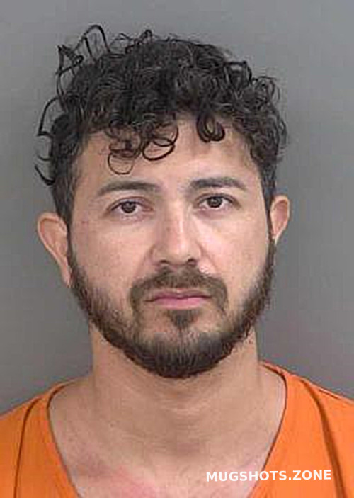 HERNANDEZ RAUL 07/24/2024 - Collier County Mugshots Zone