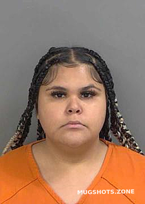 DIAZ SABRINA 07/24/2024 - Collier County Mugshots Zone