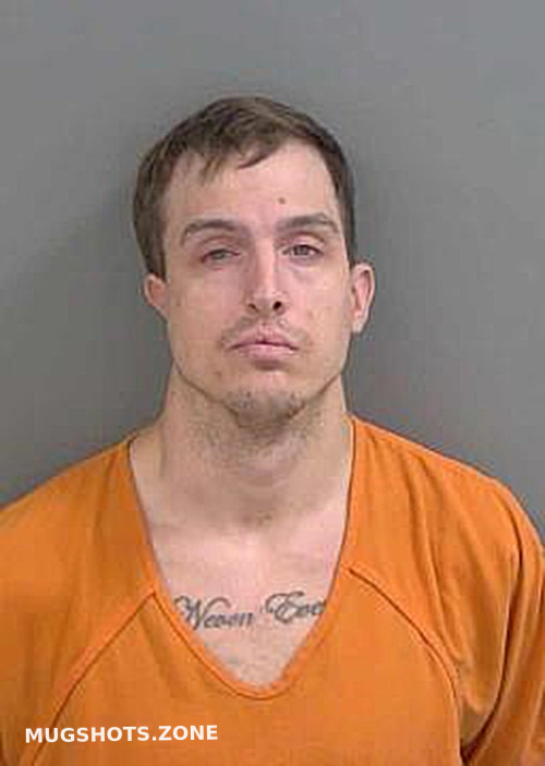 WELLMAN JONATHAN HARLEY 07/27/2024 - Collier County Mugshots Zone