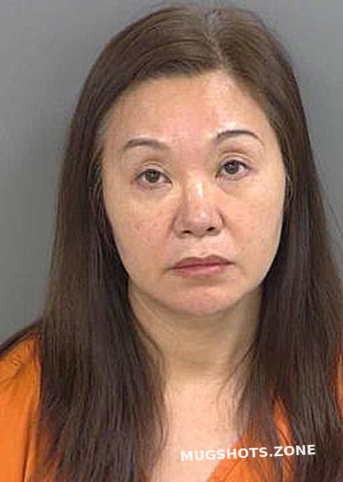 JIANG QUN 07/30/2024 - Collier County Mugshots Zone