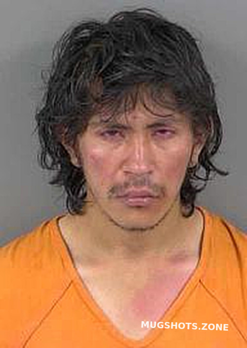 MONTEZ GERARDO 08/02/2024 - Collier County Mugshots Zone