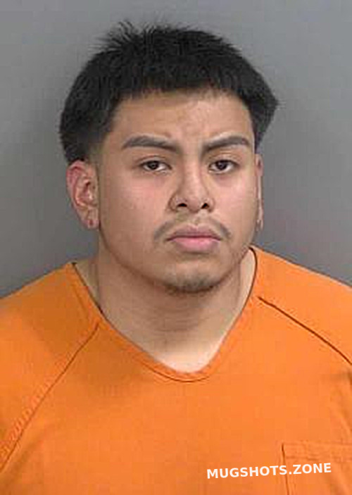 GODINEZ-GARCIA BRANDON RAMIRO 08/05/2024 - Collier County Mugshots Zone