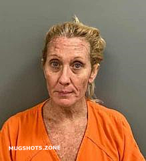 COOK MICHELE MARIE 08/07/2024 - Collier County Mugshots Zone
