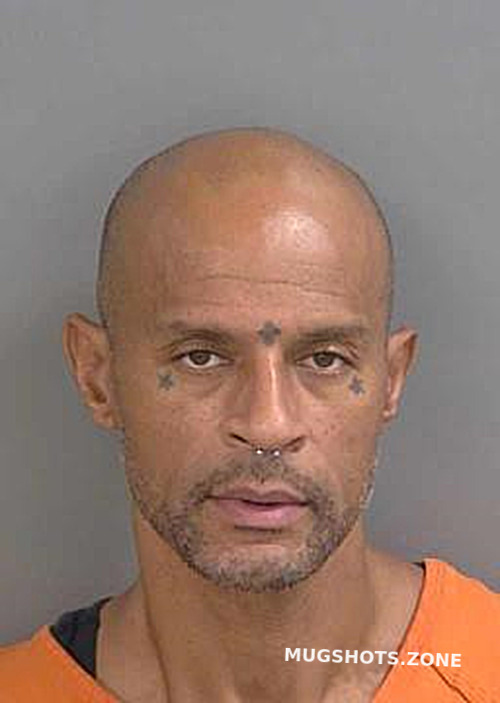 GHOLSTON TERRELL 08/09/2024 - Collier County Mugshots Zone