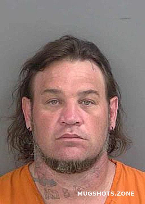 CHERRY THOMAS EUGENE 08/10/2024 - Collier County Mugshots Zone