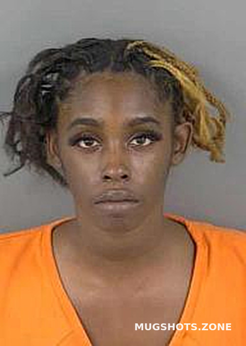 JACKSON IESHA LAKIA 08/10/2024 - Collier County Mugshots Zone