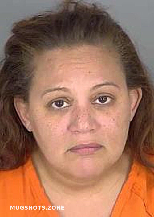 VEGA MARCILEE ANN 08/11/2024 - Collier County Mugshots Zone