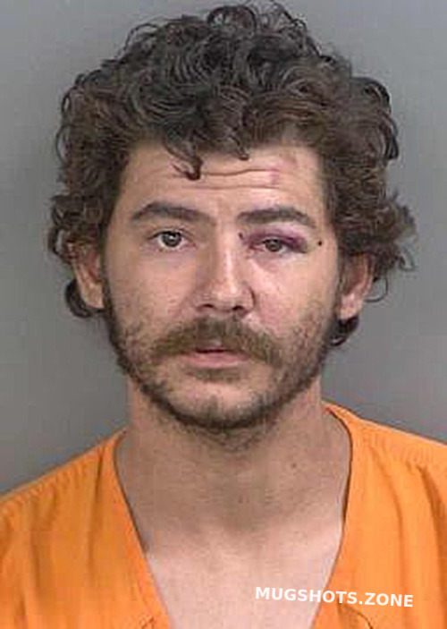 DAWSON DAVID DANIEL 08/13/2024 - Collier County Mugshots Zone