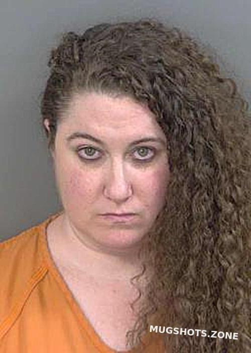 GARRISON CARLY 08/14/2024 - Collier County Mugshots Zone