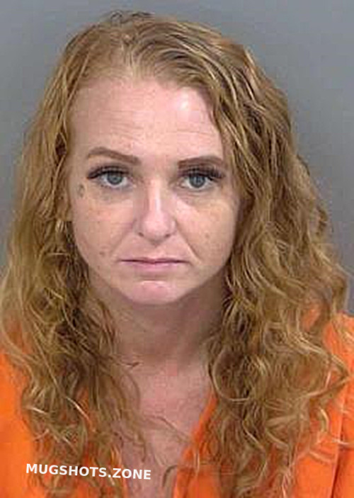 CARRIER HEATHER LYNN 08/16/2024 - Collier County Mugshots Zone