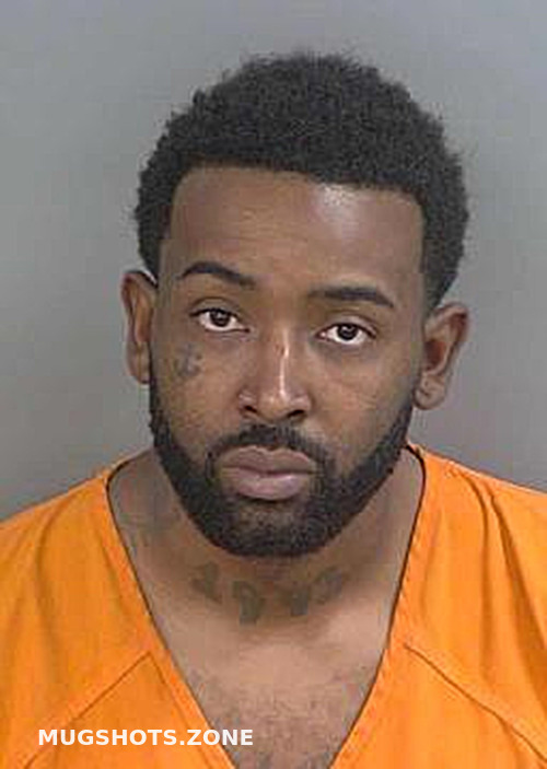 CARR DARYL 08/20/2024 - Collier County Mugshots Zone