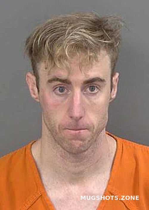 BERGE CONNOR LARS 08/20/2024 - Collier County Mugshots Zone