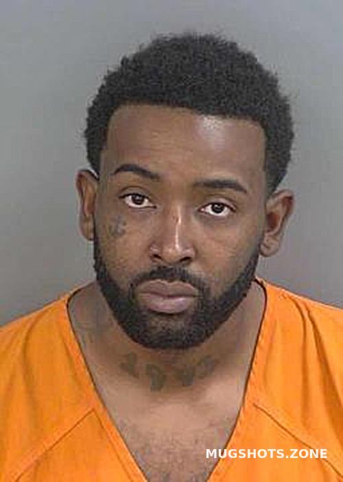 CARR DARYL 08/23/2024 - Collier County Mugshots Zone