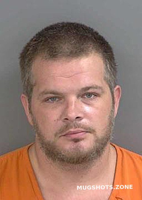 OBRYON SHANE ALLEN 08/23/2024 - Collier County Mugshots Zone
