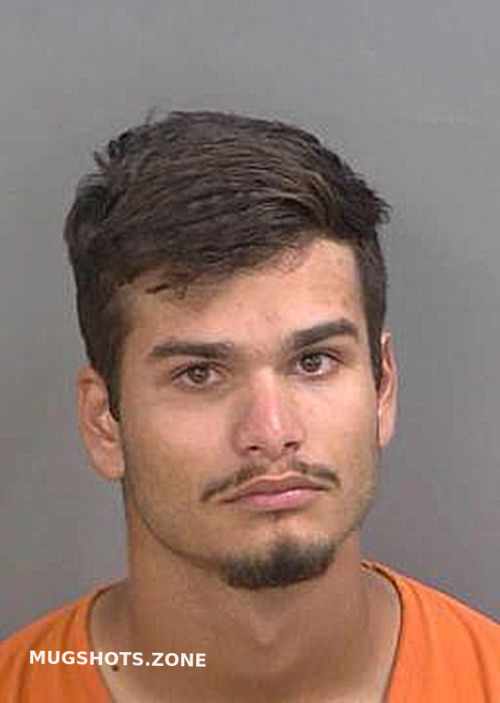 MARREROARCAS DIEGO ARMANDO 08/24/2024 - Collier County Mugshots Zone