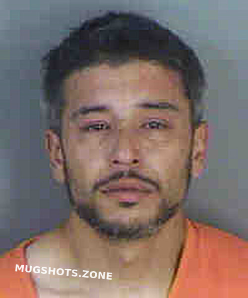 MONTEZ RUEL 08/28/2024 - Collier County Mugshots Zone