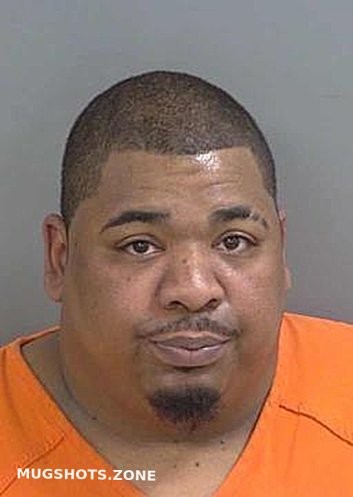 DOZIER ANDRE AARON SHAMELL 08/29/2024 - Collier County Mugshots Zone