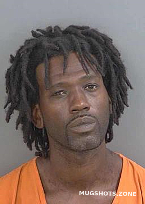 SMALL CEDRIC 09/05/2024 - Collier County Mugshots Zone