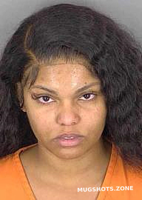 LOUISPIERRE KASHANA 09/12/2024 - Collier County Mugshots Zone