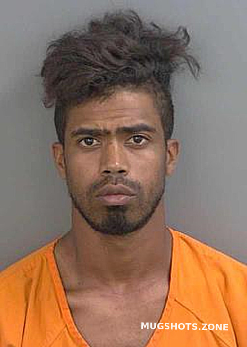 TOVARMERCEDES GREGORY JAIR 09/18/2024 - Collier County Mugshots Zone