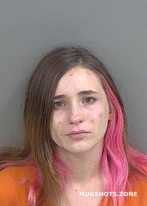 MENZEL MADISON HARLEY 09/24/2024 - Collier County Mugshots Zone