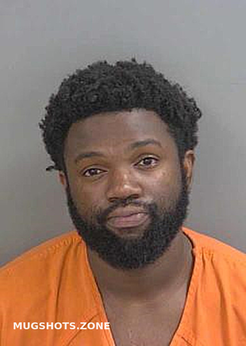 FRANCOIS WILDER 09/24/2024 - Collier County Mugshots Zone