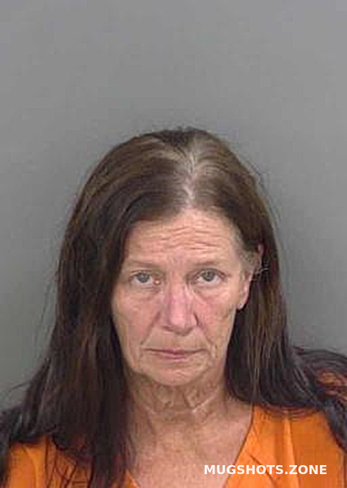 MOSS CAROL MADDEN 09/25/2024 - Collier County Mugshots Zone