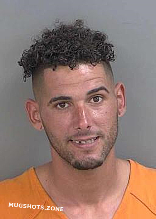 TARRERO JONATHAN 09/25/2024 - Collier County Mugshots Zone