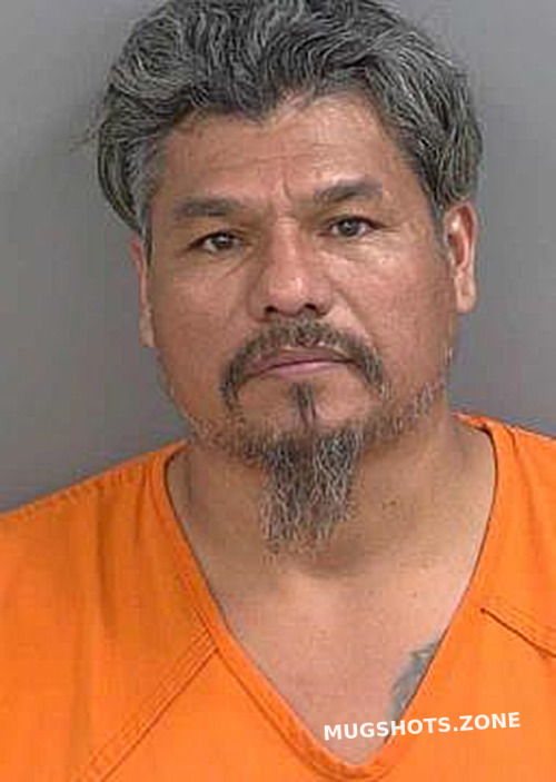 RAMIREZ JESUS J 09/26/2024 - Collier County Mugshots Zone