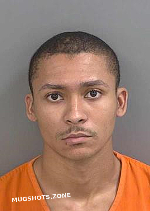 RAMOS CAMERON ISAIAH 10/01/2024 - Collier County Mugshots Zone