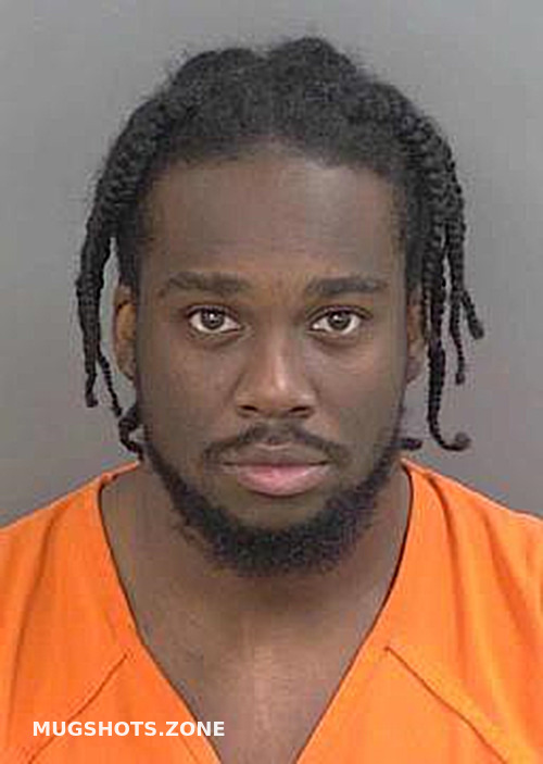 PEART DERRICK EARL 10/03/2024 - Collier County Mugshots Zone