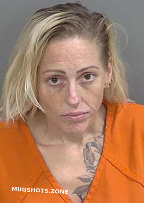 GROVES MEGAN MARIE 10/10/2024 - Collier County Mugshots Zone