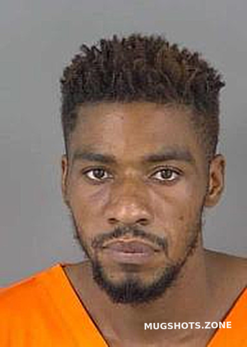 DOMINIQUE EMMANUEL 10/12/2024 - Collier County Mugshots Zone